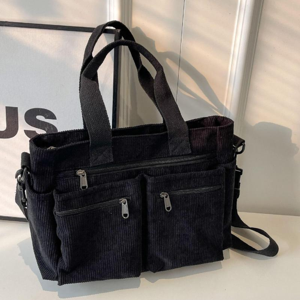 Boulevard Tote Bag – Glowze