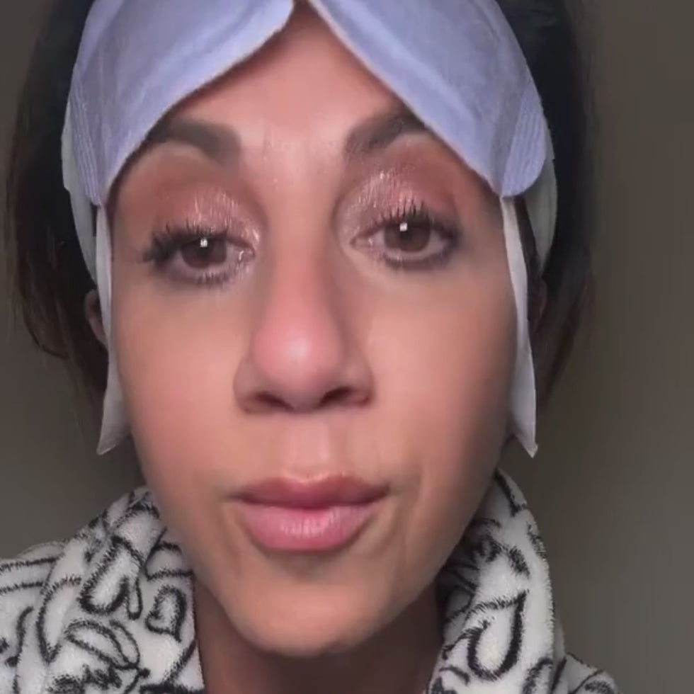 Glowze Eye Refresh - Self Heating Eye Compress